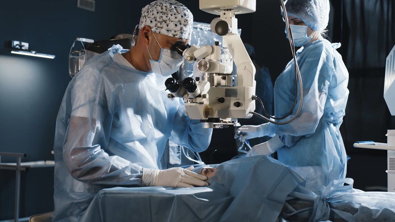 La chirurgie réfractive - Union Laser Vision